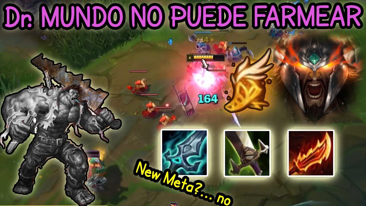 Me Equivoque de Runas, Pero Stompee mi Linea Igual | Best Trynda LAS ...