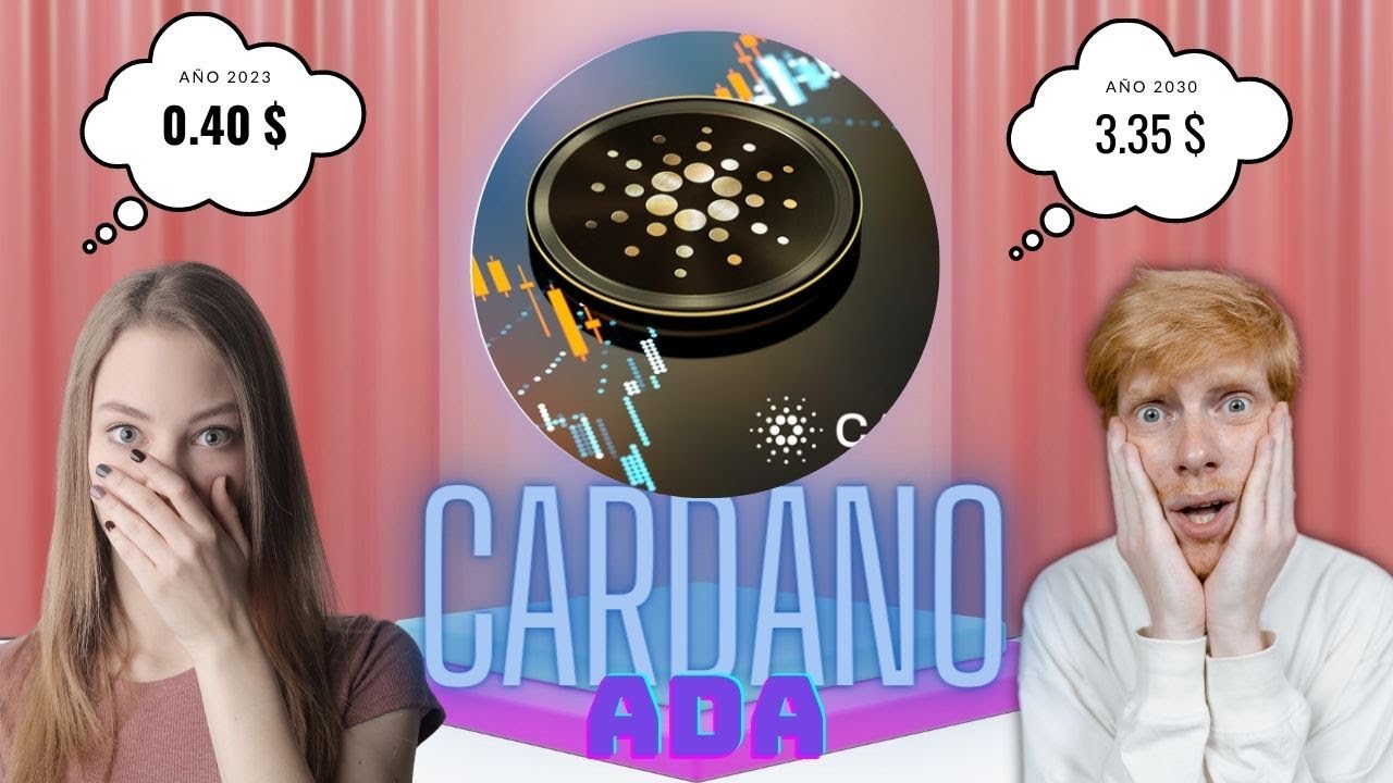 CARDANO ADA. La criptomoneda más sostenible del MERCADO CRIPTO 2023 ...