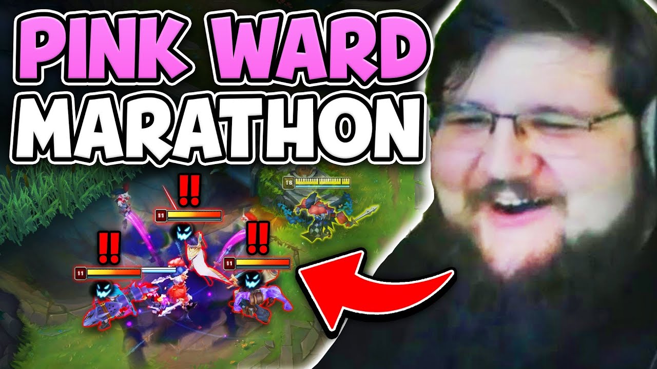 3 hour Pink Ward Shaco MARATHON! (So Many Shaco Outplays) - YouTube