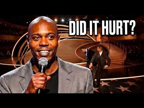 Dave Chappelle Reveals What Chris Rock REALLY Said After The Slap! | Stand Up Comedy‎
