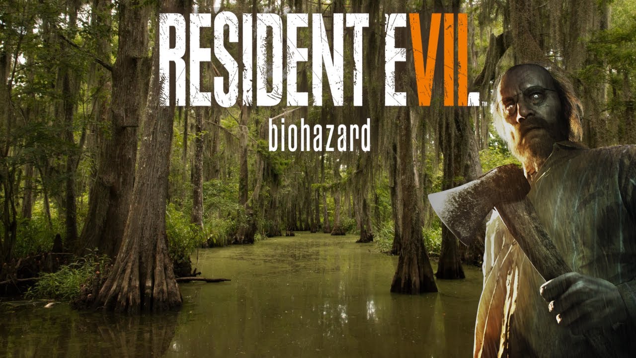 Vacaciones en Louisiana (RE:7 Biohazard) - Trailer - YouTube