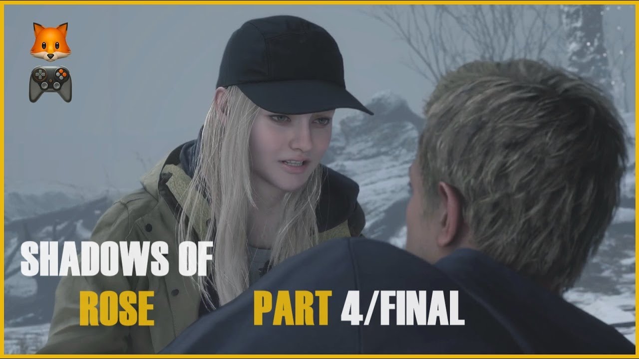 ROSEMARY WINTERS | Shadows of Rose DLC | Part 4 (Final) - YouTube