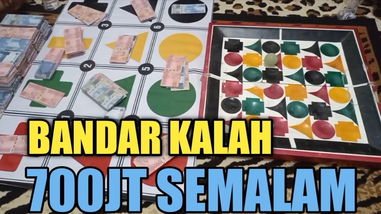 cak jiki, bola adil !! bandar kalah 700 JT dalam semalam || judi cap ...