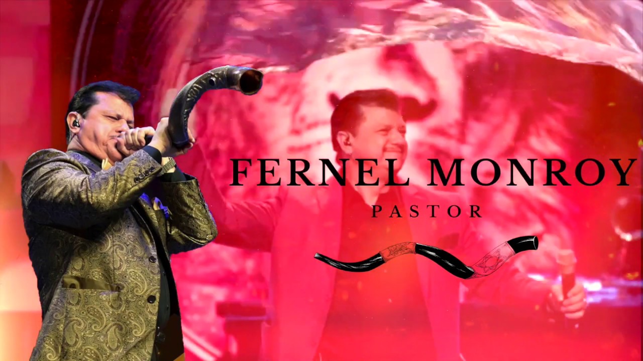 Pastor Fernel Monroy en West Palm Beach - YouTube