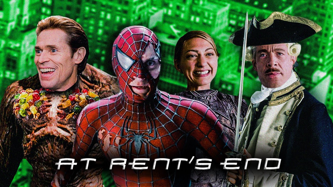[YTP] Spider-Man *AT RENT'S END* - YouTube
