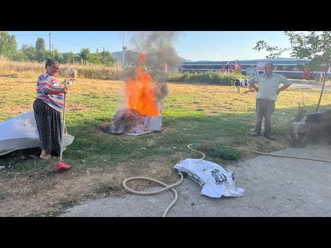 Şafağın isyanı yaktı geçti🔥Sonunda patladı‼️yeni sayfa açıyorum #açıklama #viral #village