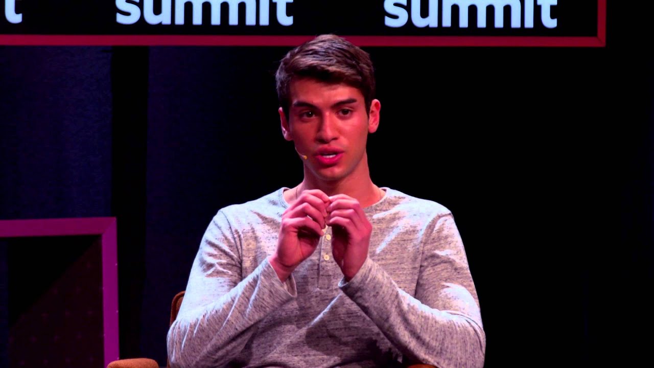 The future of our choices - Sabah Oney & Riley Ennis - YouTube