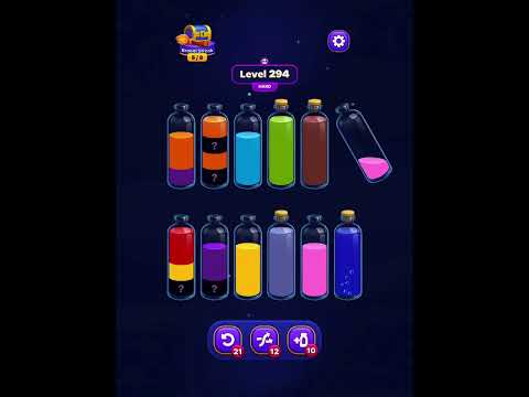 Magic Sort *updated 1/2026* Level 291-292-293-294-295-296-297-298-299-300