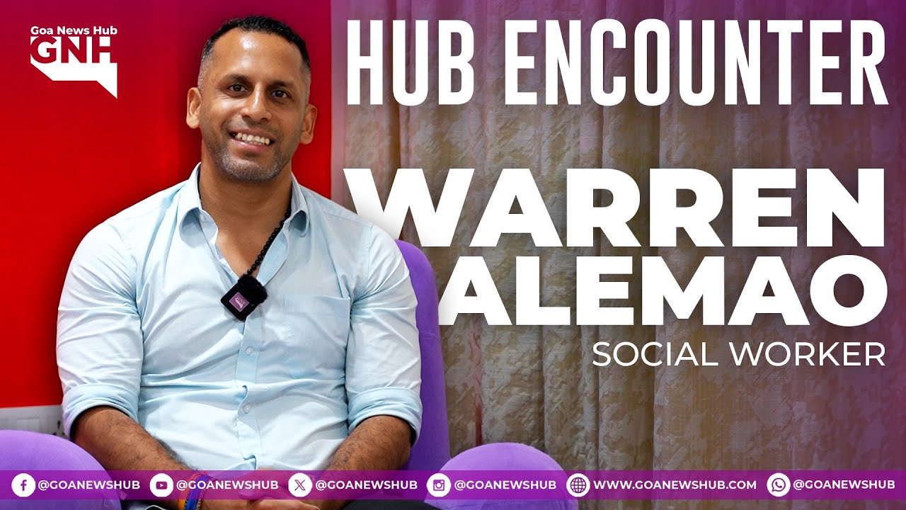 WARREN ALEMAO | HUB ENCOUNTER | 21/04/2024 | GNH - YouTube