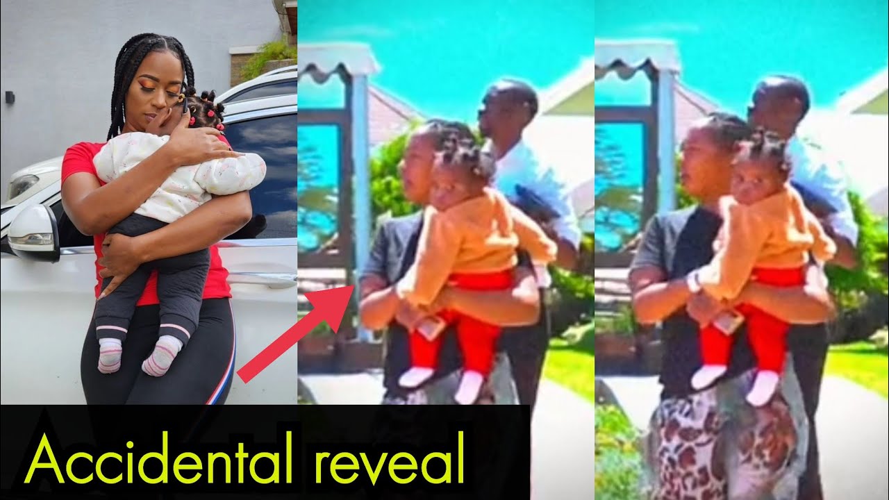 Diana Marua Reveals Malaika Bahati's Face By Mistake In her Latest ...