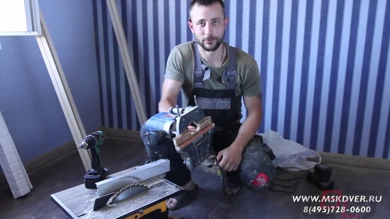 инструмент для установки межкомнатных дверей / for the installation of ...