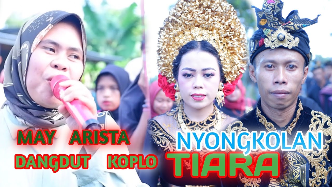MAY Arista Dan NOVI AULIA IKUT NYONGKOLAN DI DESA PENDEM JANEPERIYE ...