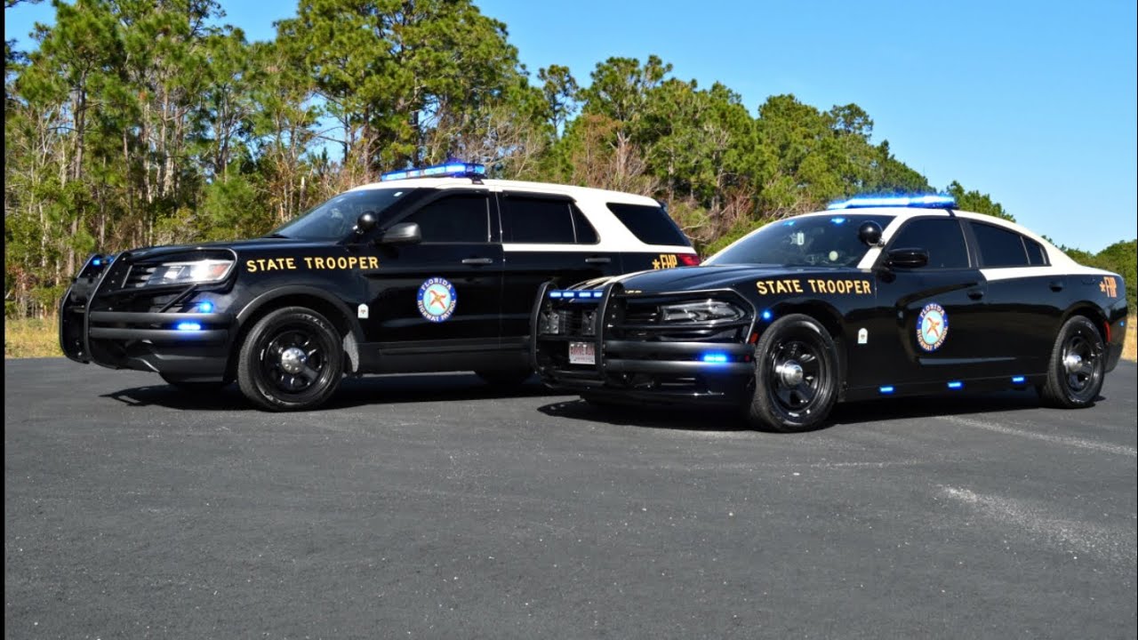 Florida Highway Patrol RP | Roblox Pembroke Pines, FL - YouTube