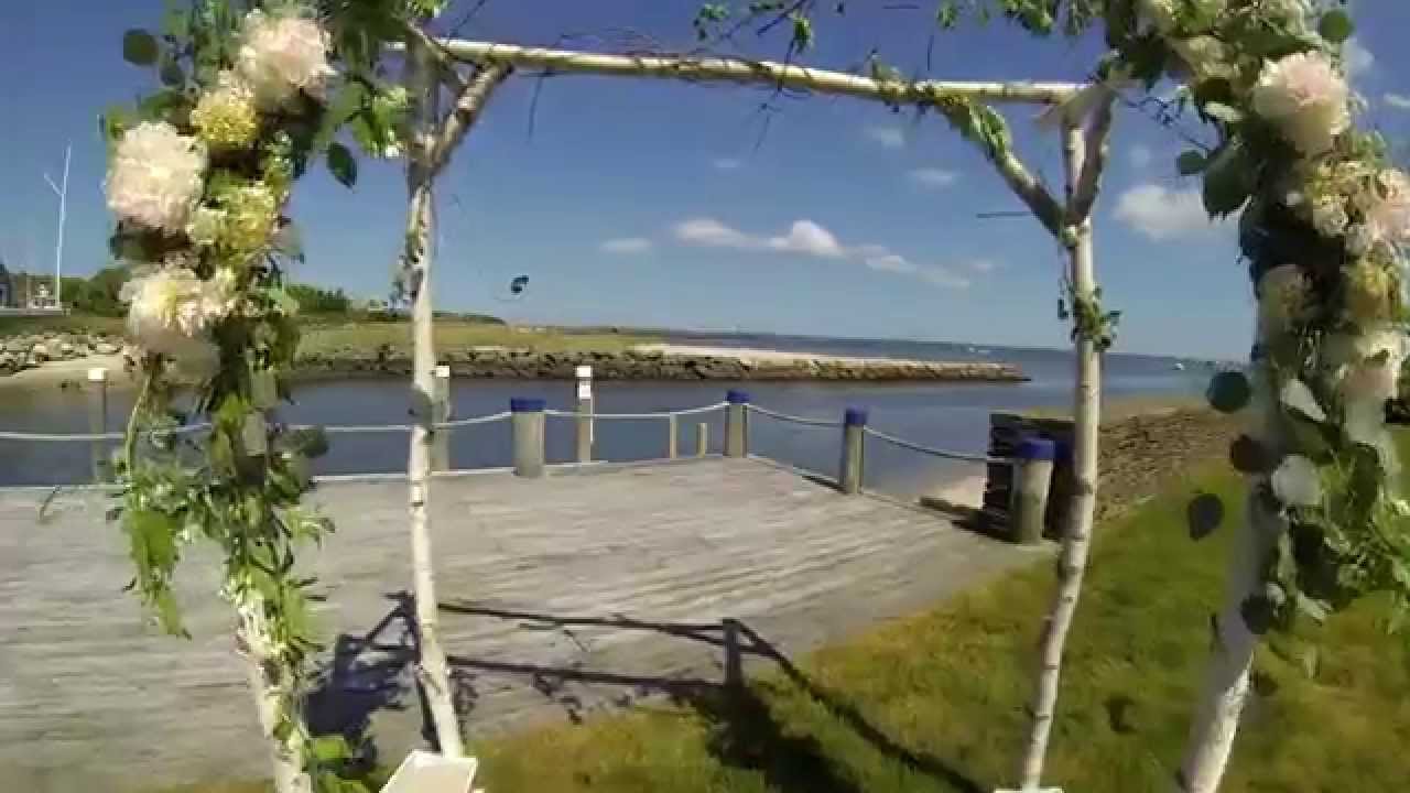 Wychmere Harbor Club Wedding, June 6, 2014 - YouTube