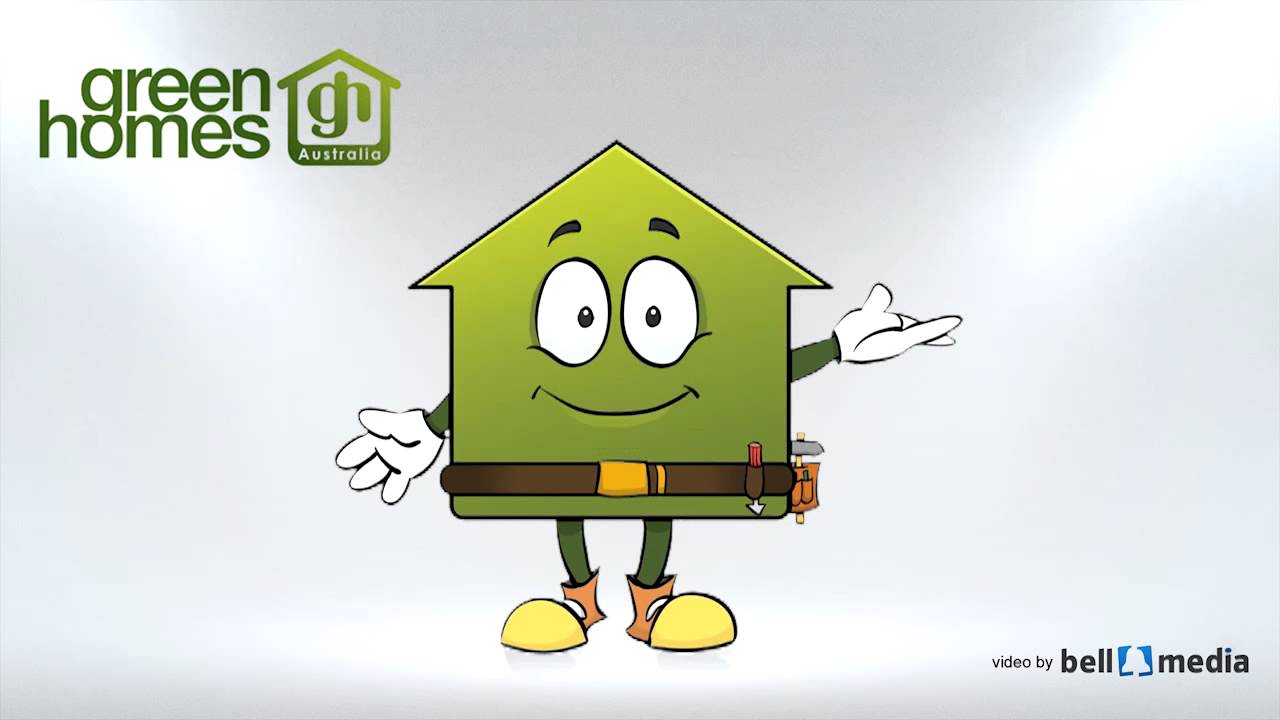 Green Homes Franchise Animation - YouTube
