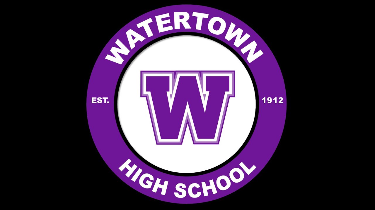 Watertown High School Graduation Ceremony 5-18-2023 - YouTube