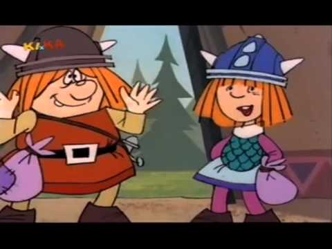 Wickie und die starken Männer - 21 - Das böse Weib - YouTube