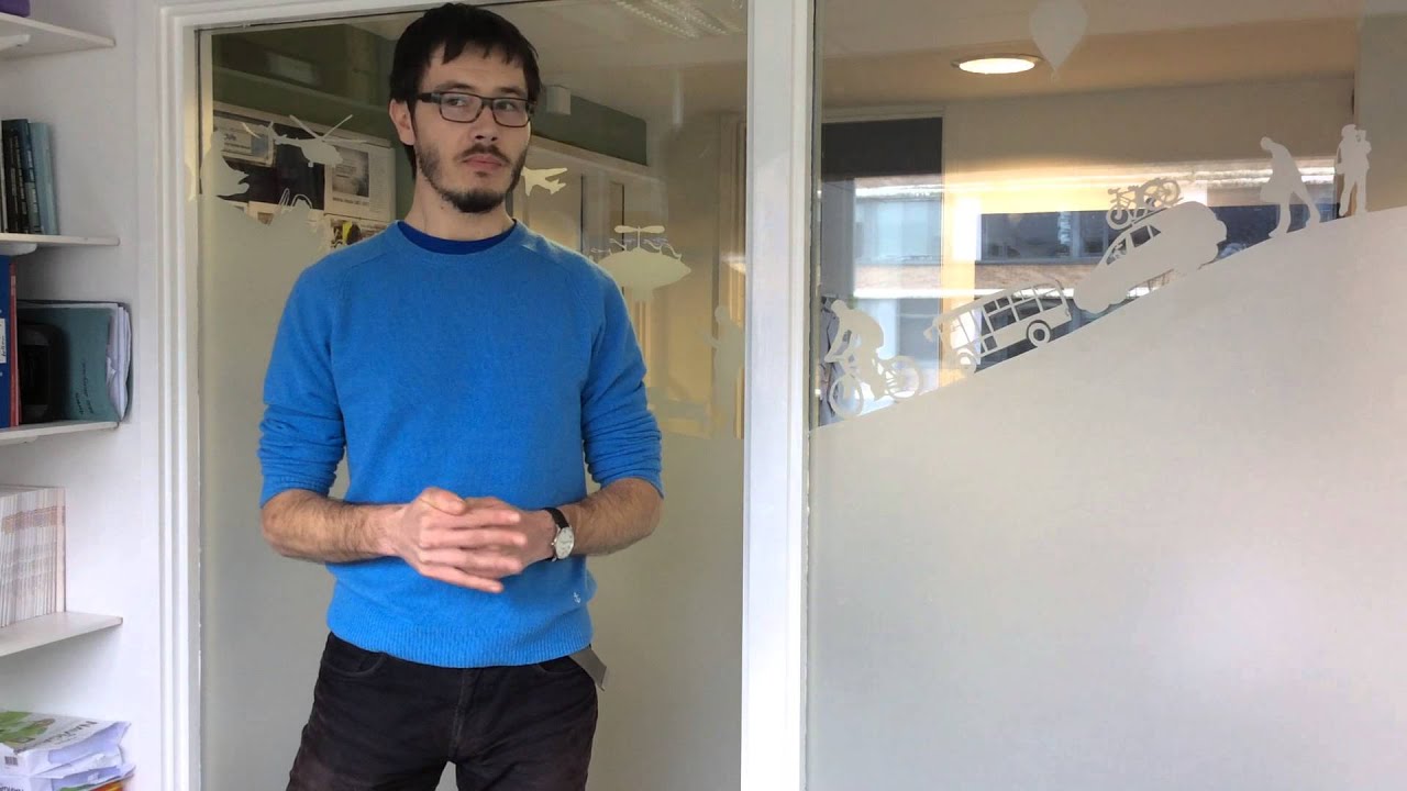 Cosmin Popan - Bicycle systems - YouTube