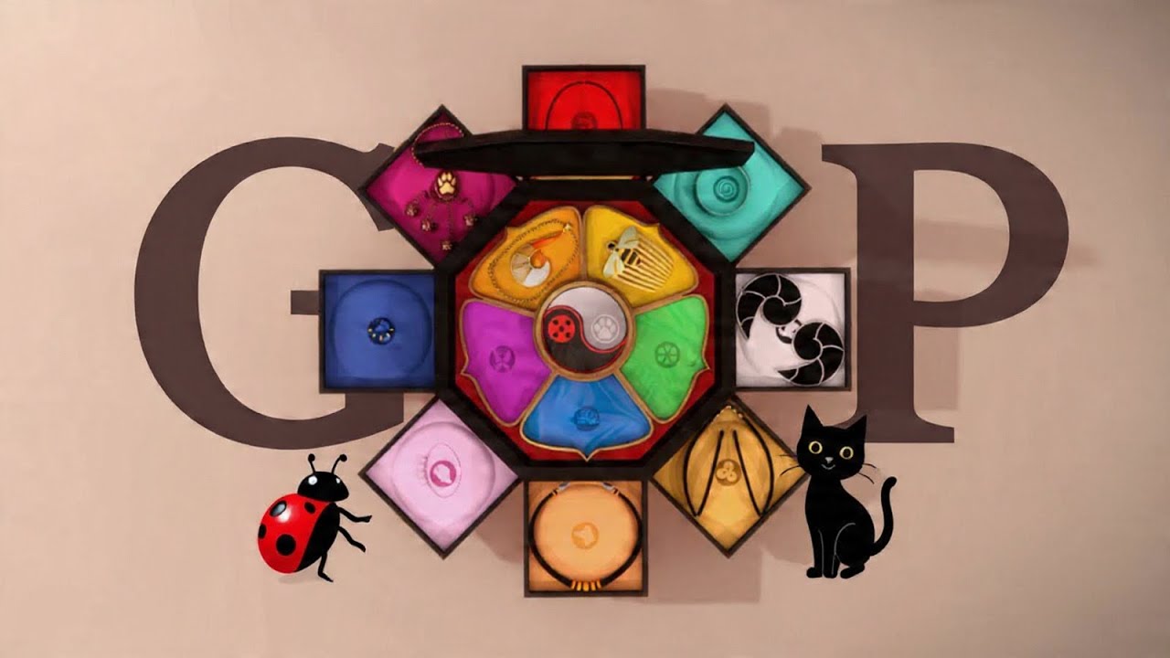 Showcasing miraculouses in GOP Roblox. - YouTube