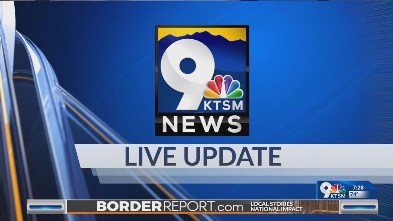 KTSM 9 News Morning Update - YouTube