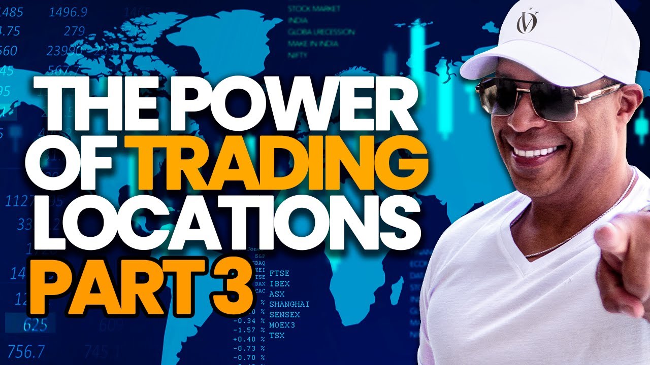 The Power Of Trading Locations Part 3 // Applied Trading Examples - YouTube