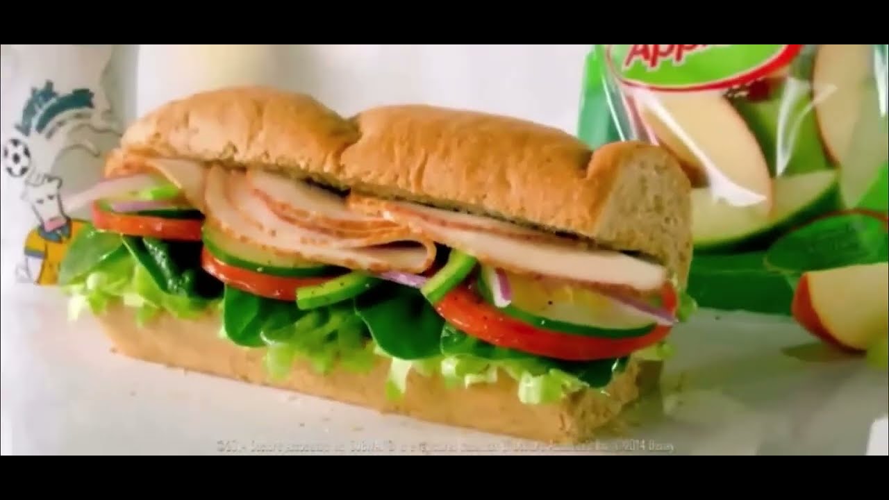 Maleficent Subway commercial 🍔😋🥪🧚‍♀️ - YouTube