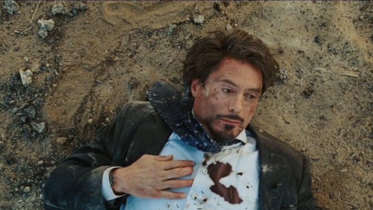 Tony Stark Gets Attacked By Terrorists - Iron Man (2008) - YouTube