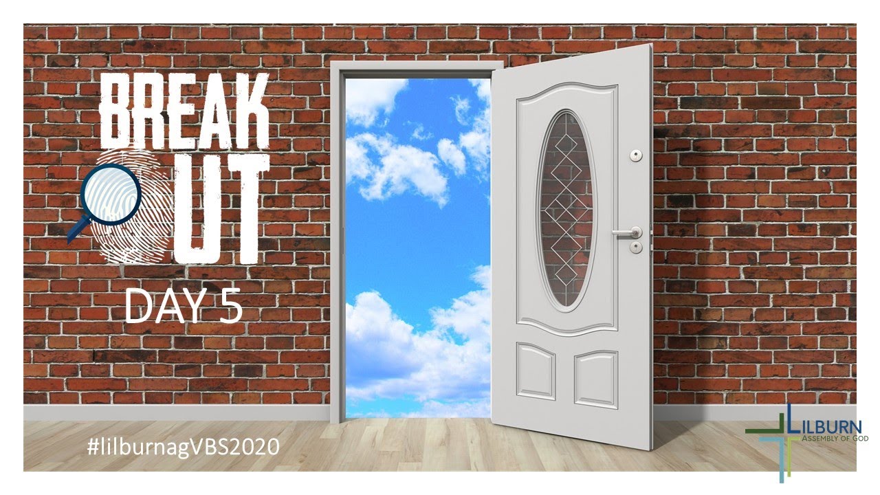 BreakOut VBS 2020: Day 5 - YouTube