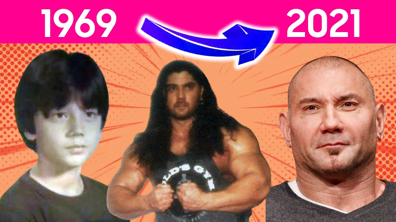 Batista Childhood Story Plus Untold Biography Facts- Batista Then and ...