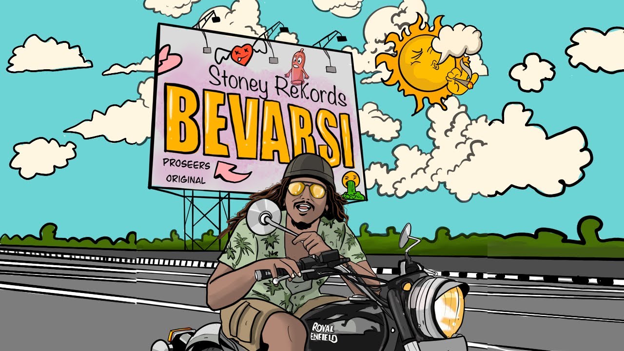 Bevarsi - Official Video | Stoney Rhino - YouTube