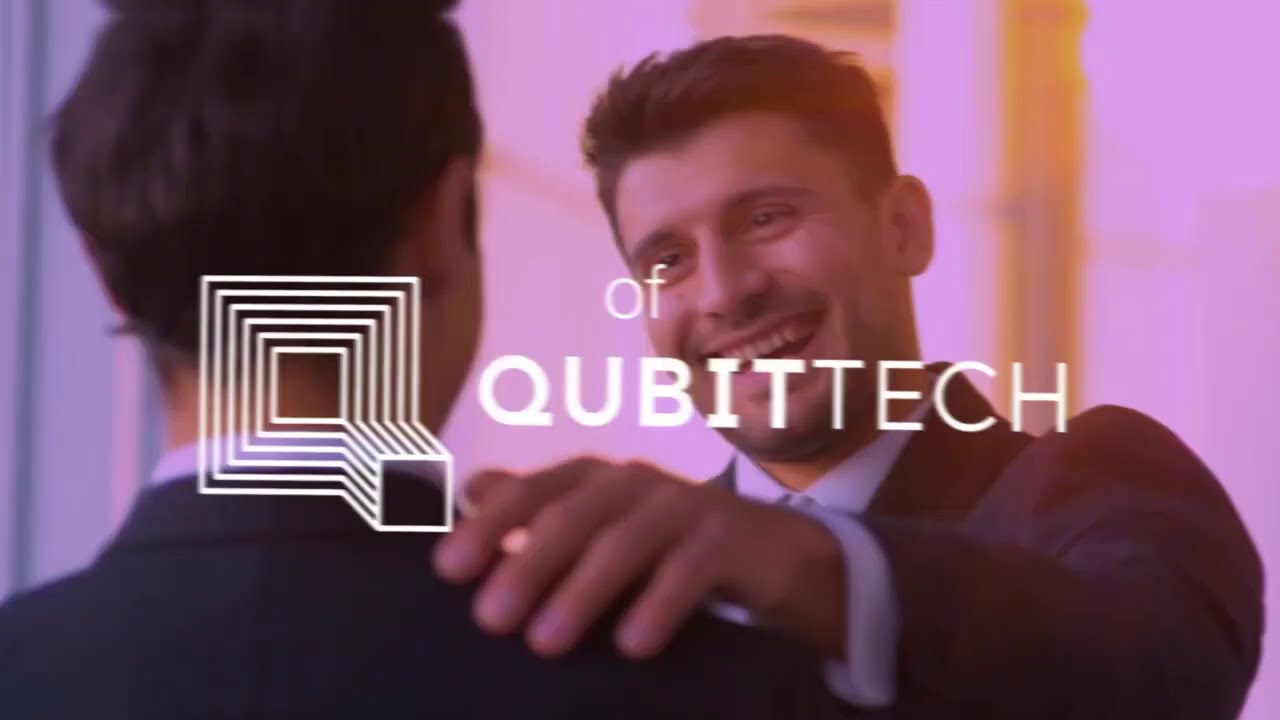 QubitTech Qubit Tech QubitTech's first meeting in Dubai Promo - YouTube