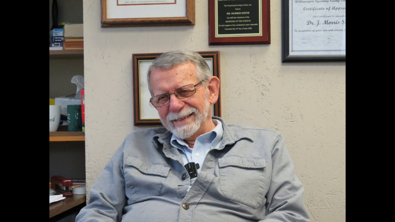 Faith-Unbound Podcast2 - Dr. J. Morris Smith - YouTube