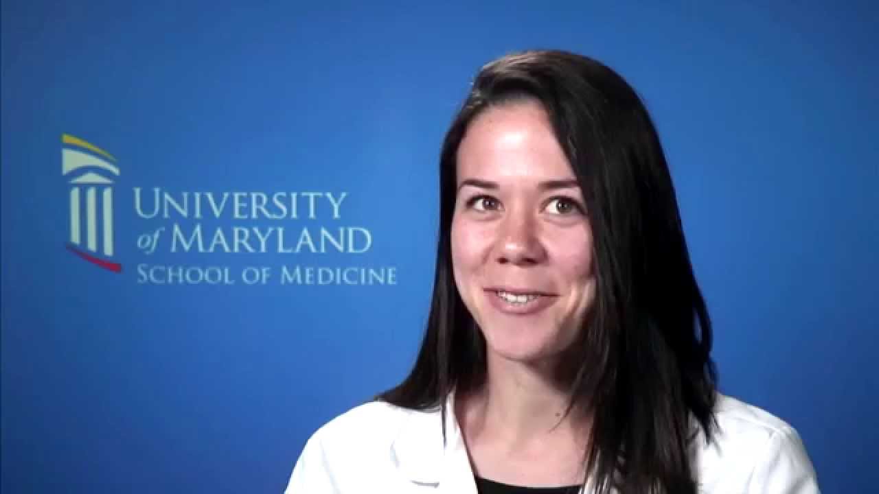 Michelle Romeo - Medical Student - University of Maryland School of ...