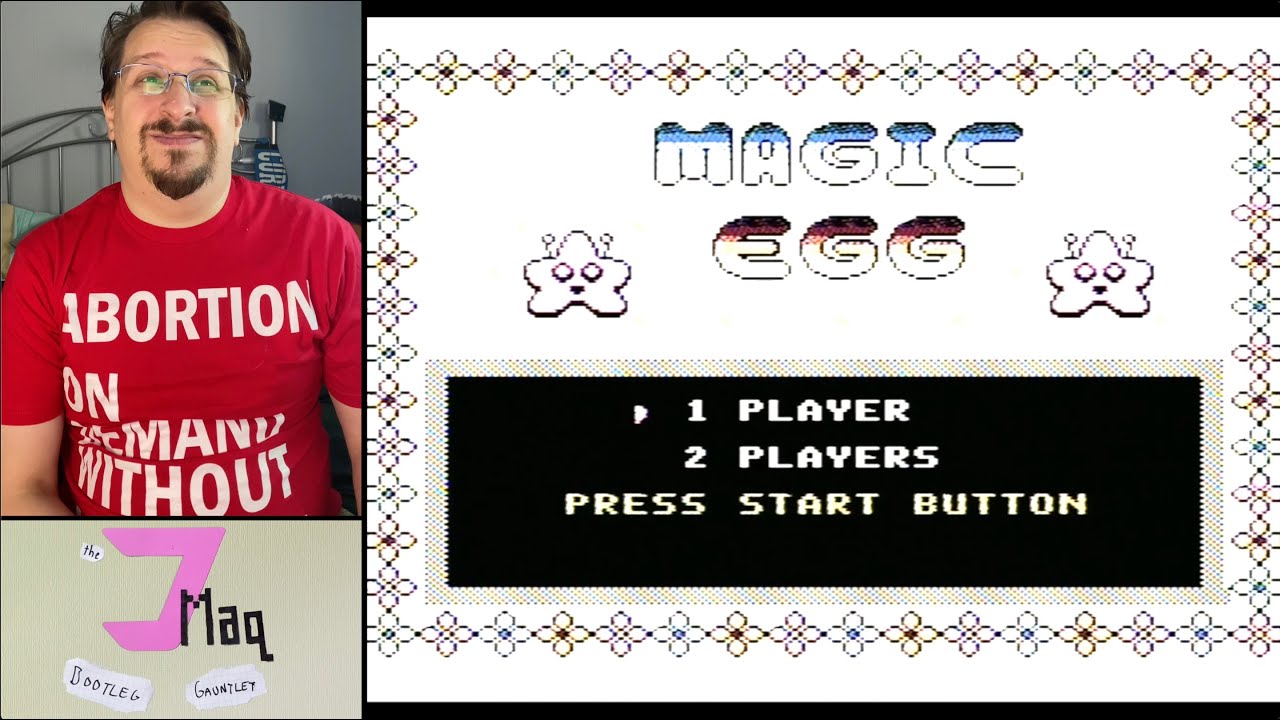 Magic Egg (*BOOTLEG*) - EPISODE 146 - The JMaq Bootleg Gauntlet - YouTube