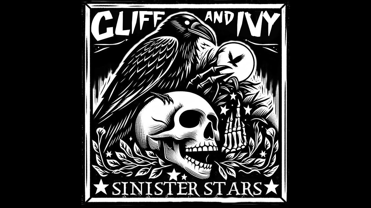 Devil's Helpers from the album Sinister Stars by Cliff and Ivy - YouTube