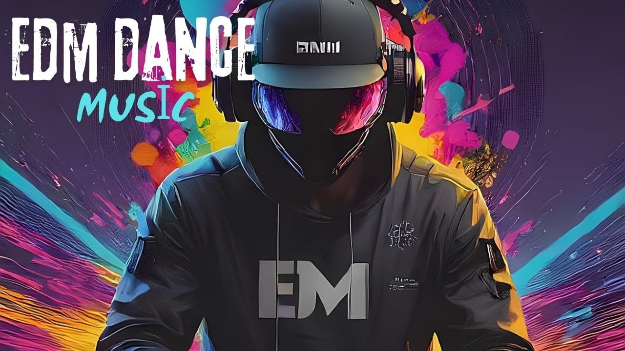 🔥 Ultimative EDM Dance Party 2025 | Beste elektronische Beats, 🚀 High ...