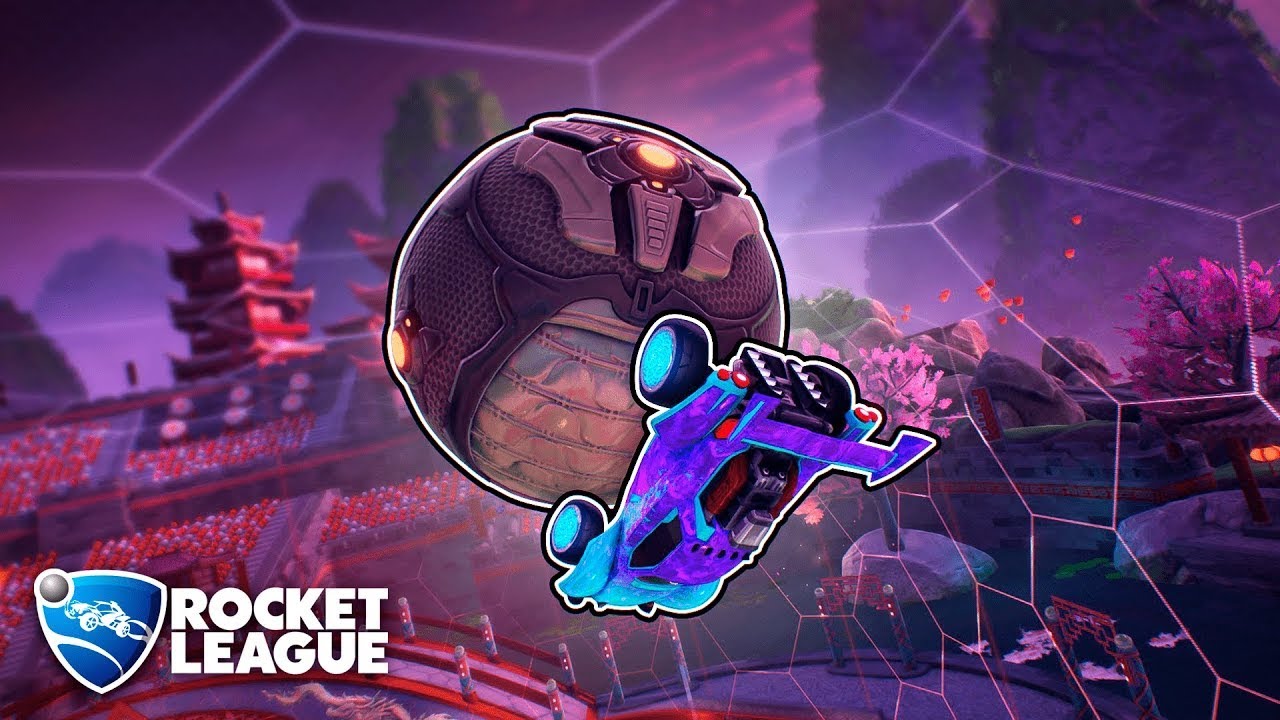 How to *FLIP RESET* In Rocket League (tutorial) - YouTube