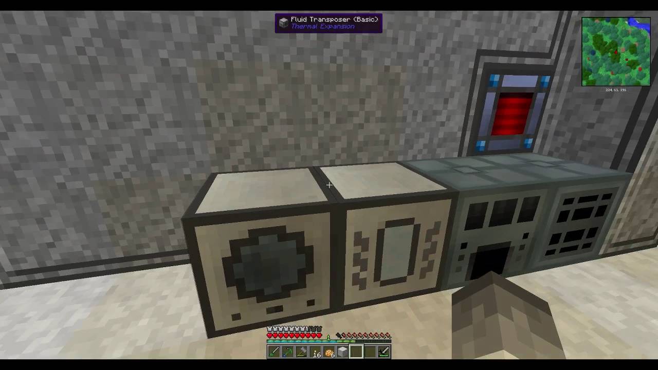 Modded Minecraft #15 Making End Stone - YouTube