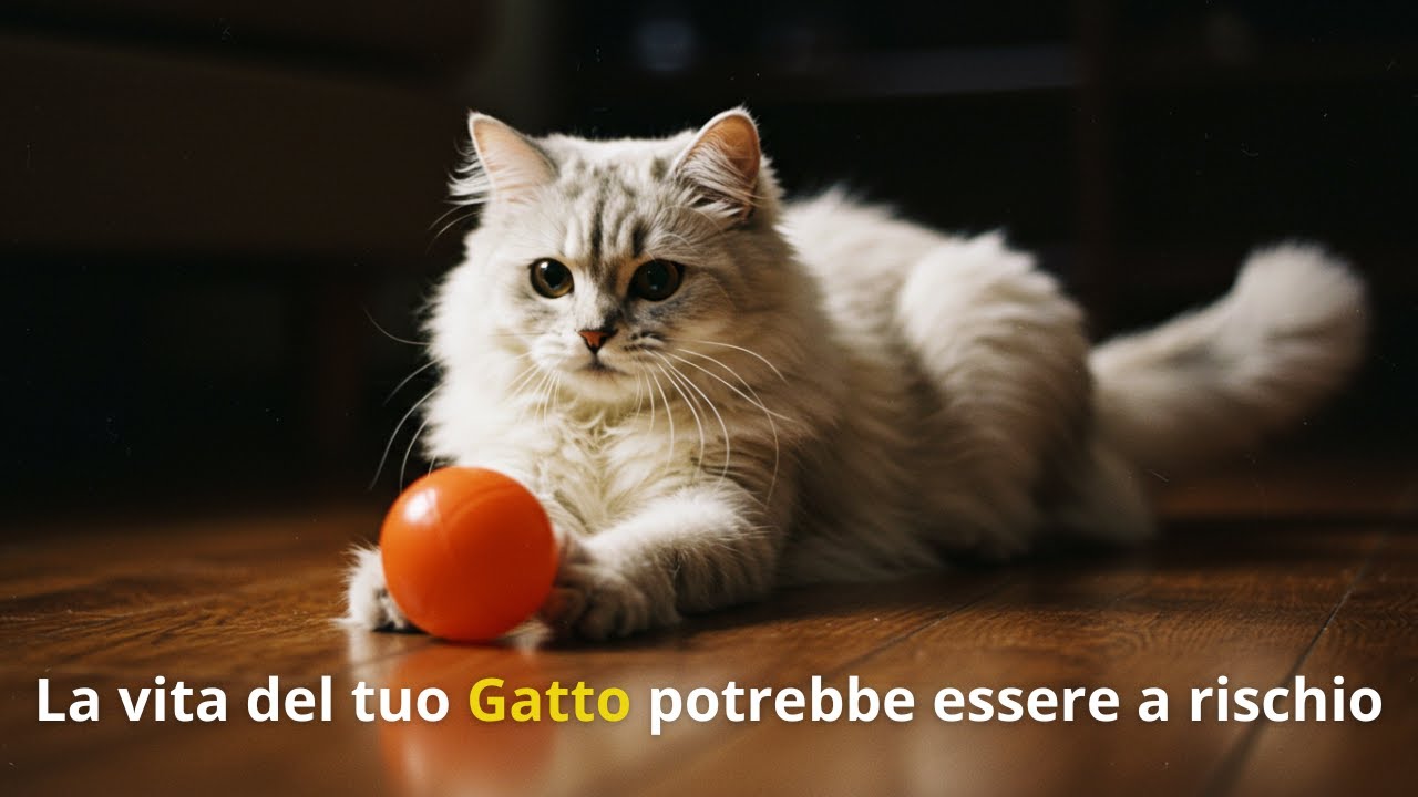 Errori comuni che possono mettere a rischio la vita del tuo gatto ...