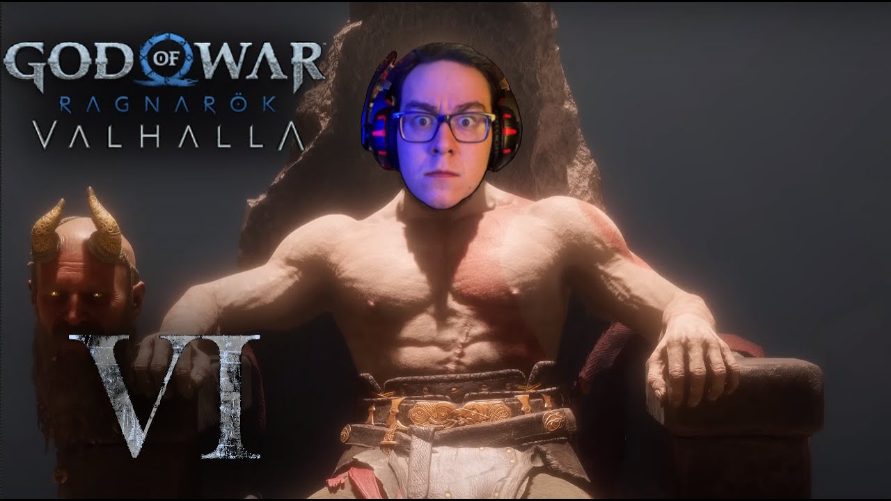 God of War: Valhalla - Episode 6: LEGACY - YouTube