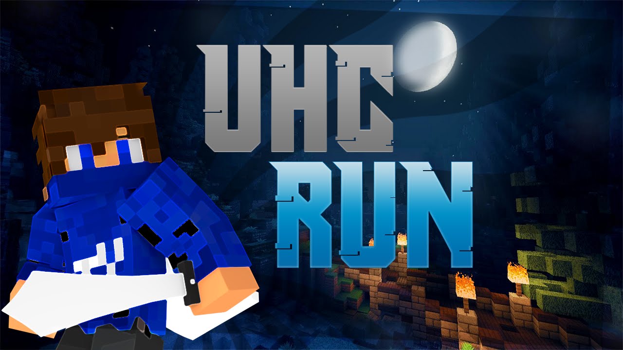 UHC Run #2 - 10 kills - YouTube