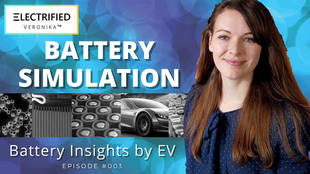 Battery Simulation, Virtualization, Digitalization - YouTube