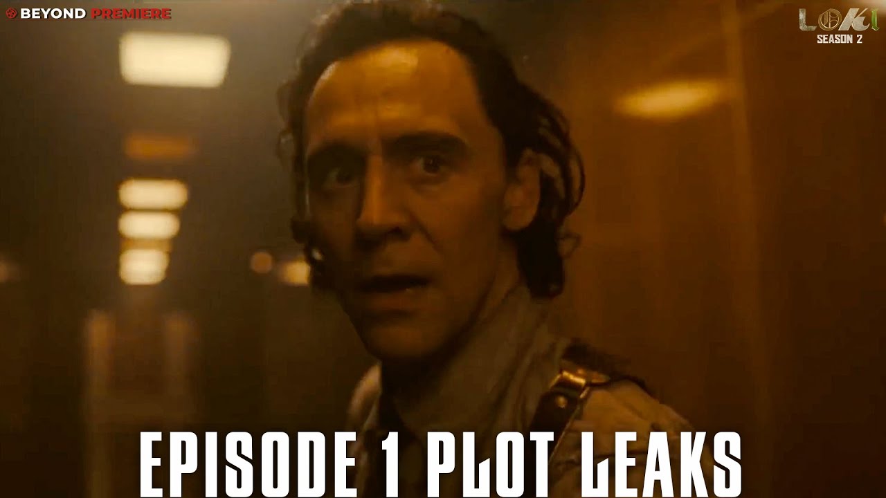 Loki Season 2 Episode 1 Plot Leak, Preview & What To Expect! - YouTube