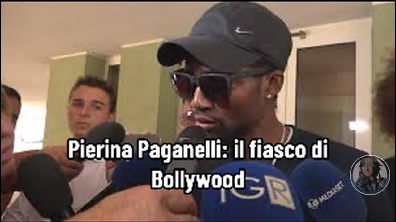 Pierina Paganelli: il fiasco di Bollywood - YouTube