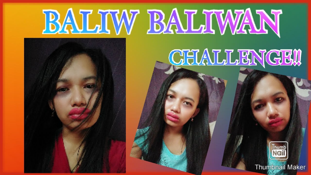 BALIW BALIWAN||CHALLENGE ACCEPTED!! - YouTube