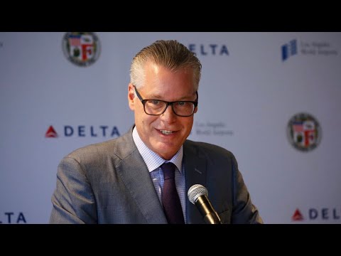 Delta CEO: The pandemic caused us to reinvent clean from the inside out ...