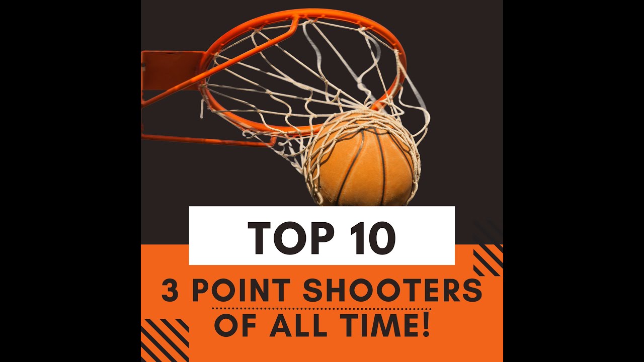 Uncovering the BEST 3-point Shooters in NBA History! | NBA-A-HOLIC80 - YouTube