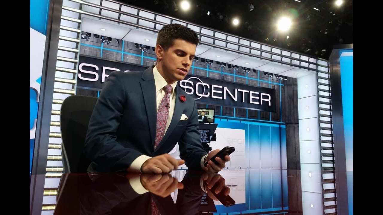 ESPN NFL Insider Field Yates interview: Aaron Rodgers, OBJ, Quinnen ...