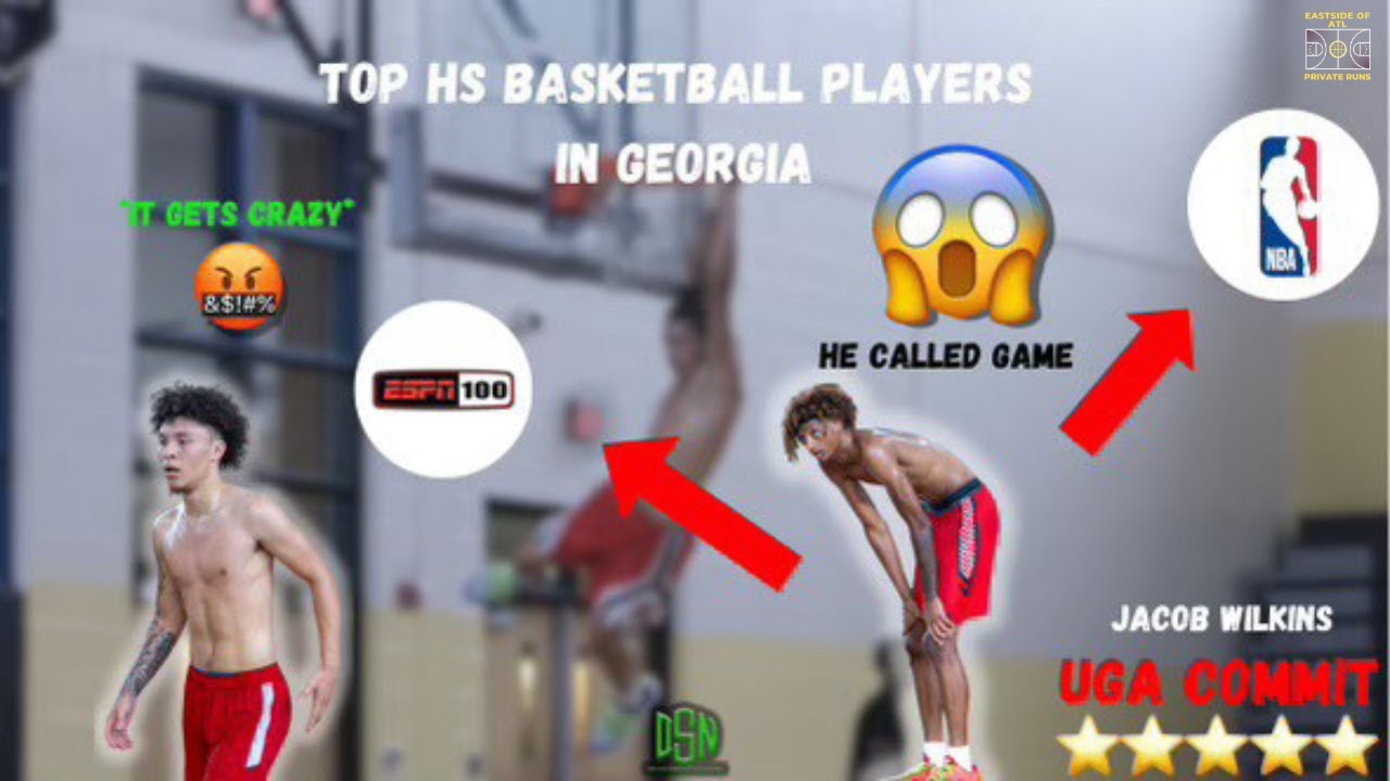 Eastside Private Runs Ft Jacob Wilkins, Chris Mclavish, and Jared White. *Top Players in Ga ...