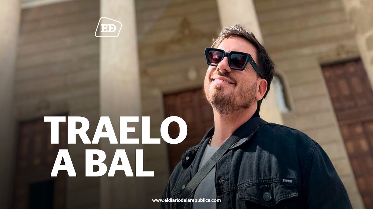 Traelo a Bal - Entrevista - YouTube